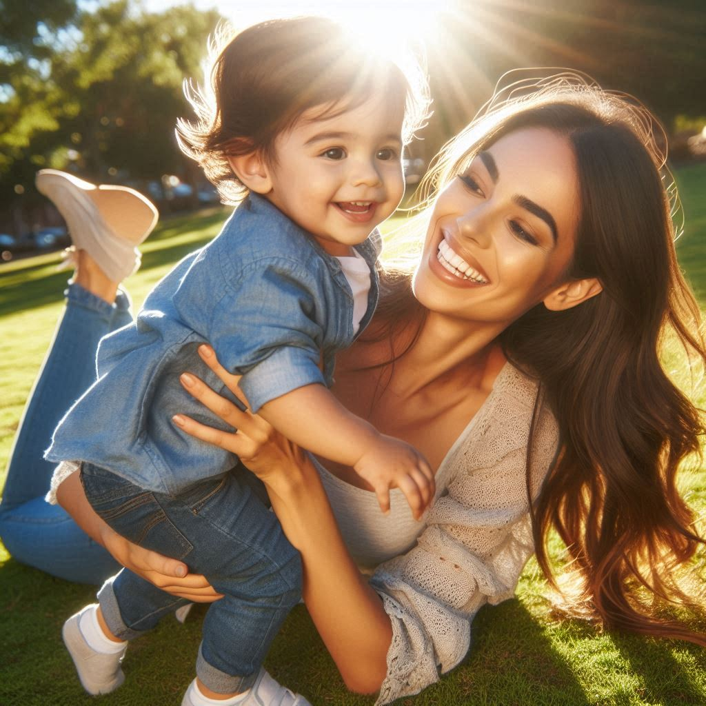 How to Be a Loving Parent in Today’s World - The Family Page
